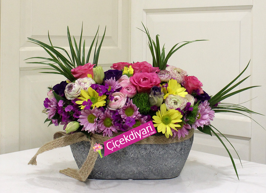 Kır Çiçekleri çiçekçi, Kır Çiçekleri çiçek gönder