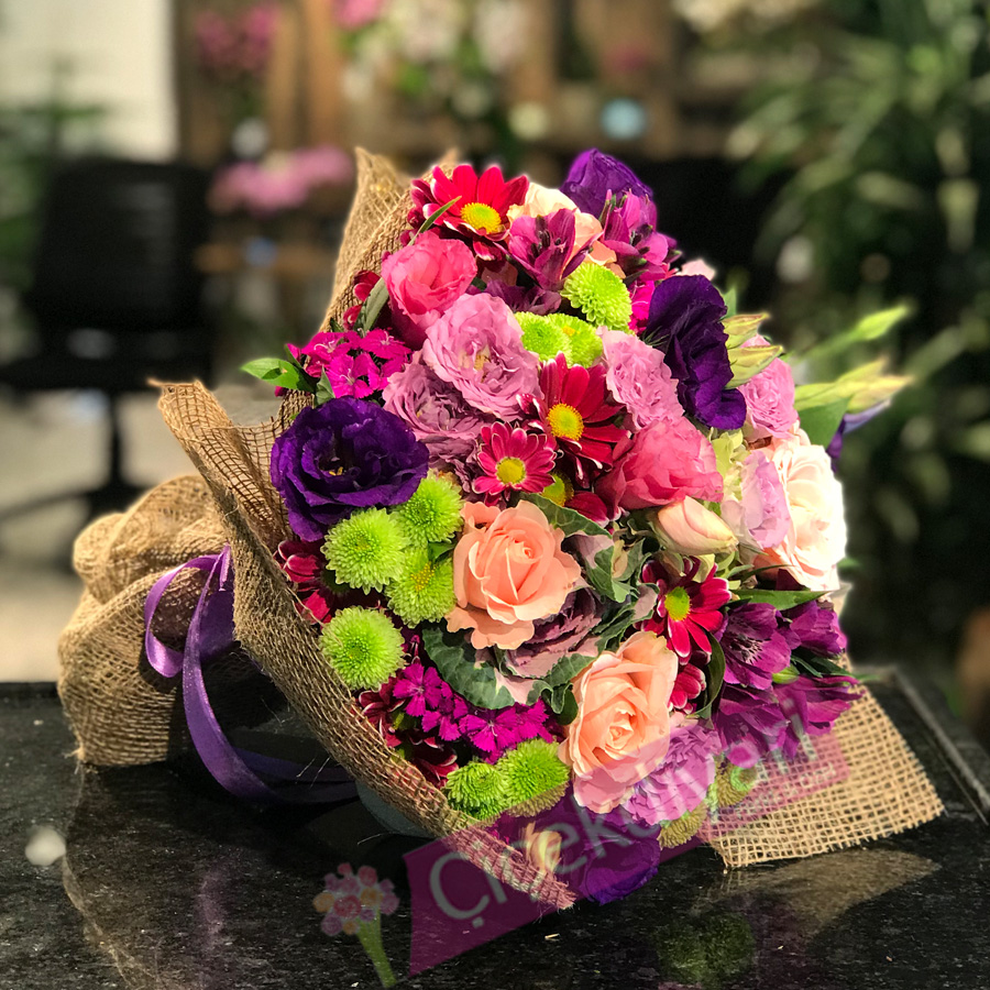 Kır Çiçekleri çiçekçi, Kır Çiçekleri çiçek gönder